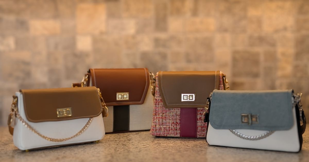 Liakos Handmade Bags